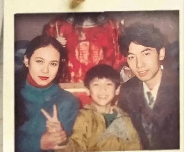 Luo Yunxi's old photo collection: I have been handsome since I was a ...