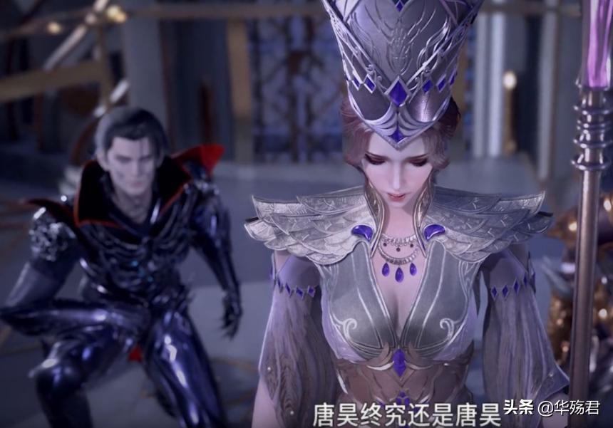 How strong is Tang Hao?Almost everyone knows how powerful he is, always ...