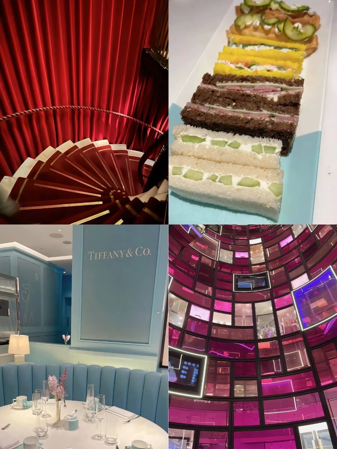 Li Xiang Wang Shiling shows the rich family atmosphere of mother and ...