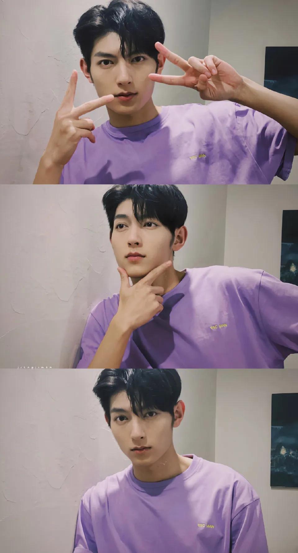 Fan Zhixin's wallpaper - iMedia