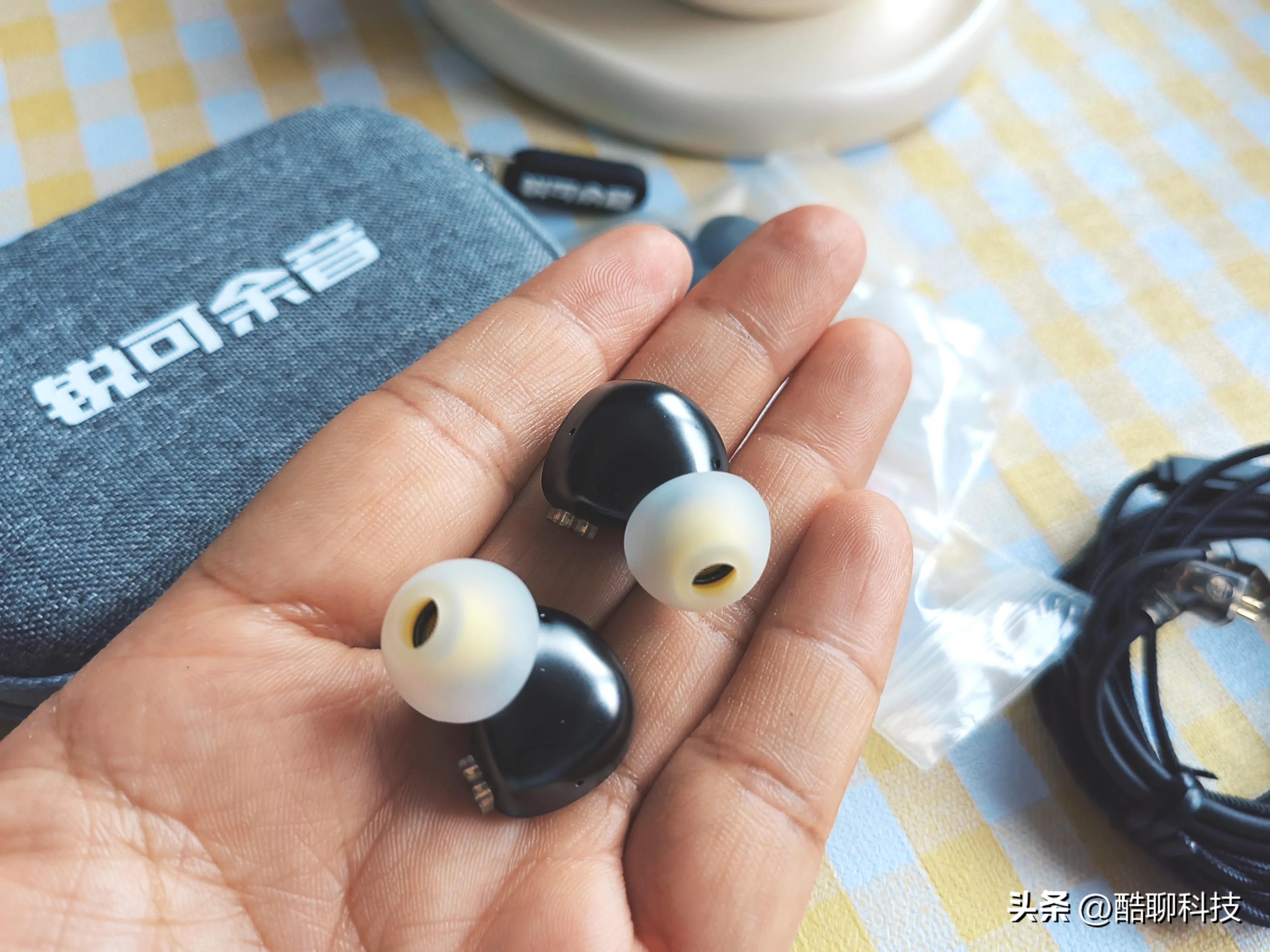 The entry-level headphone Yuyin SG-01 for HIFI enthusiasts is the best ...