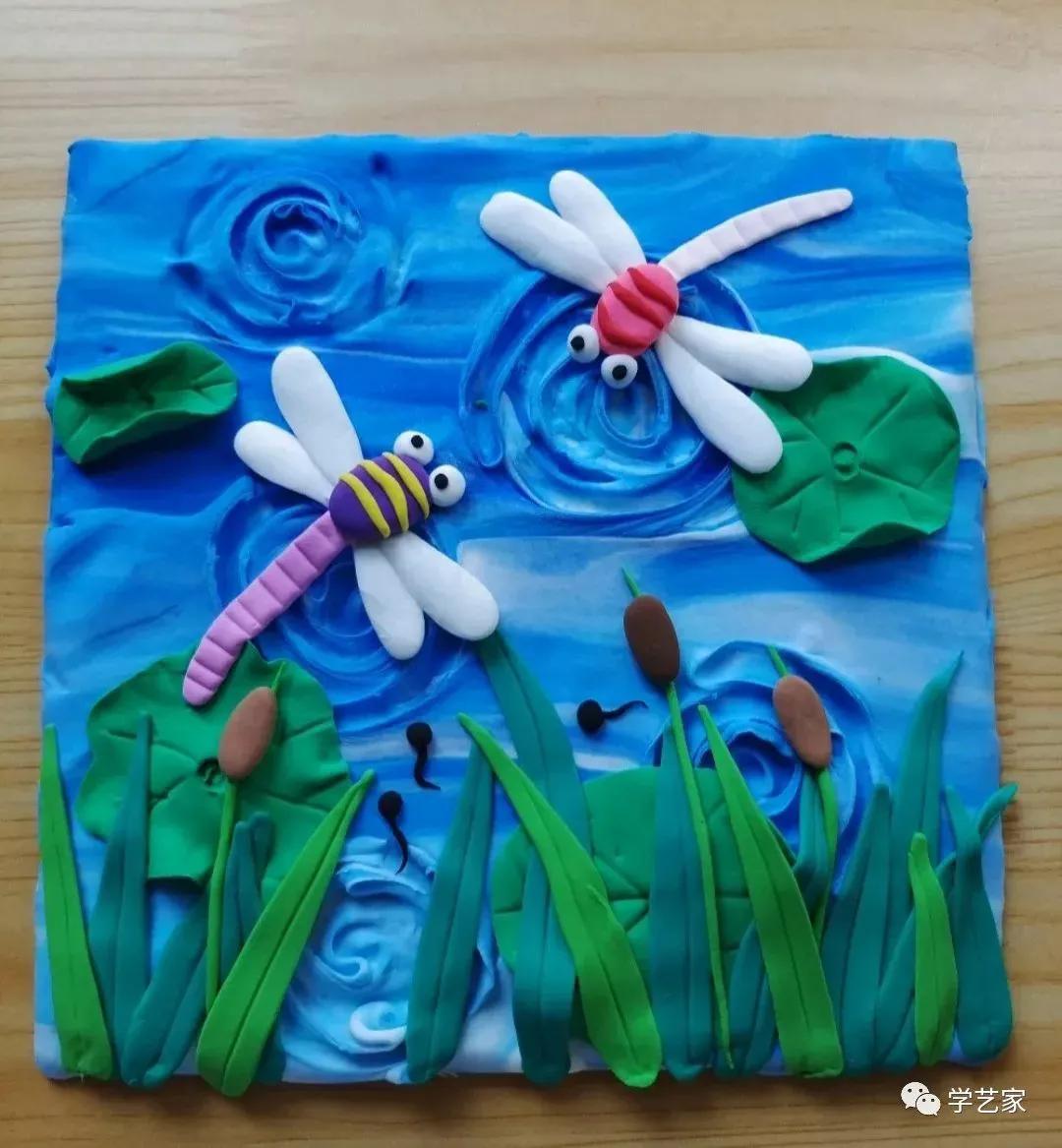 Colored mud works material - can color mud play like this? 0 basic ...