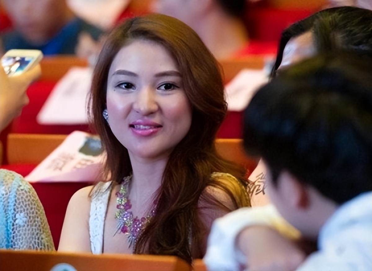 "The originator of showing off wealth" Guo Meimei is released from ...