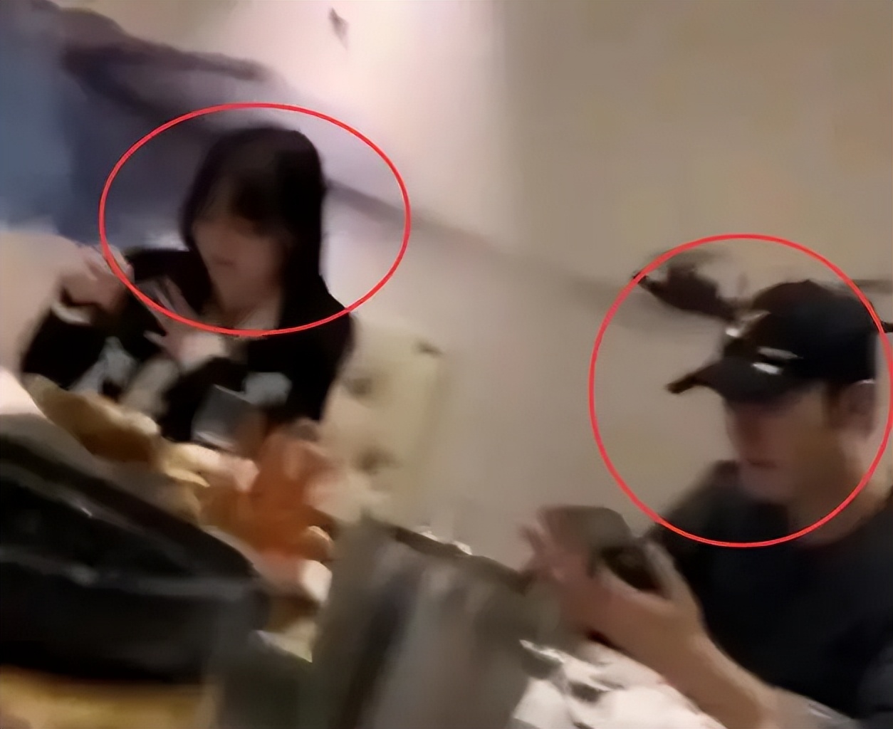 Huang Xiaoming and Ye Ke's suspected new relationship was exposed, and Ye Ke himself responded ...