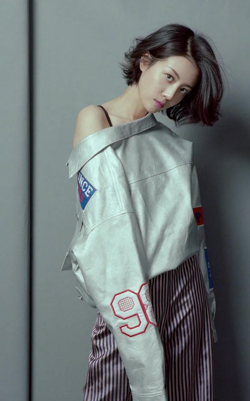 Li Xirui, the goddess of long legs - iNEWS