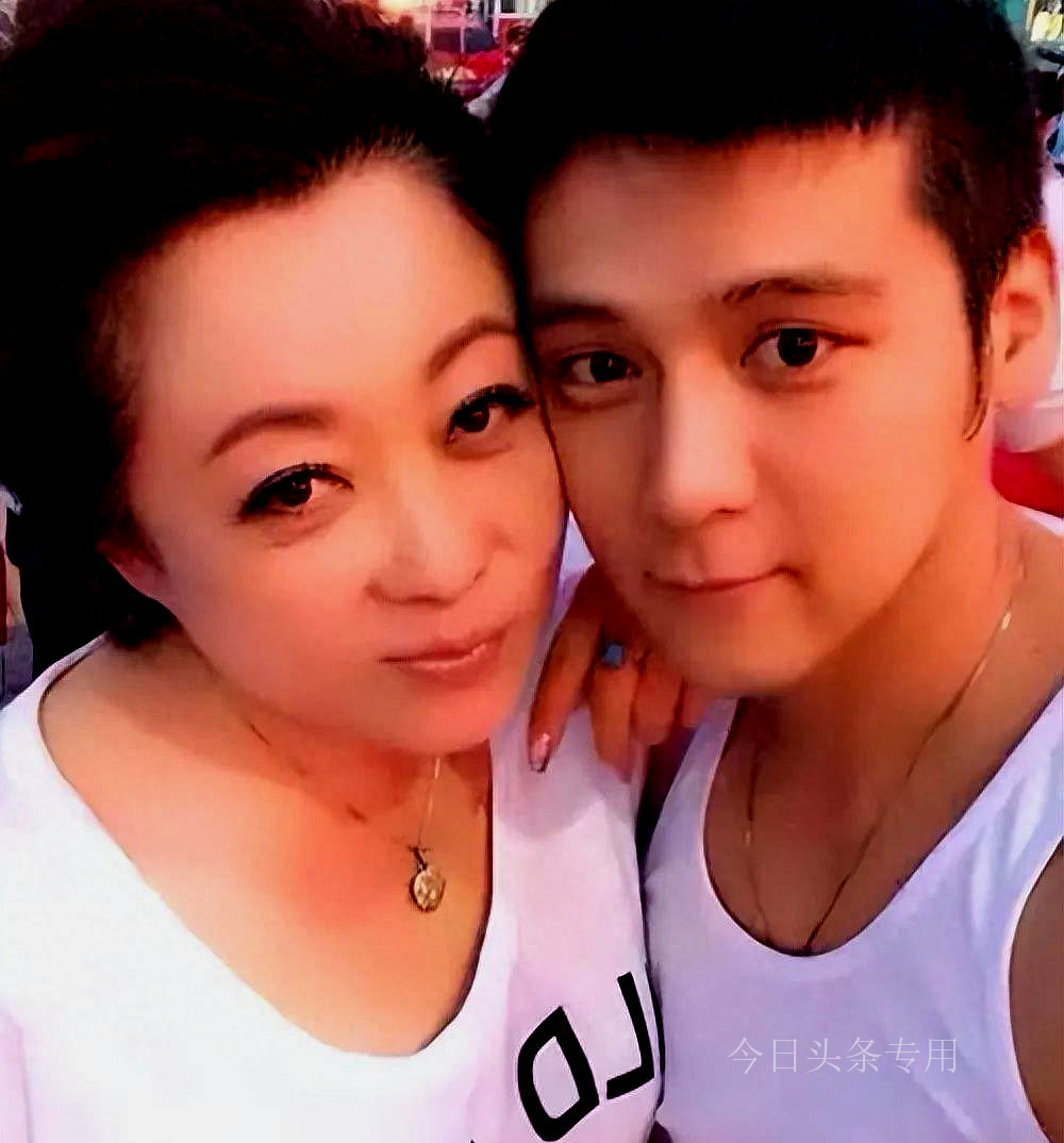 The 57-year-old actress keeps a 20-year-old male model, publicly shows affection, and calls each ...