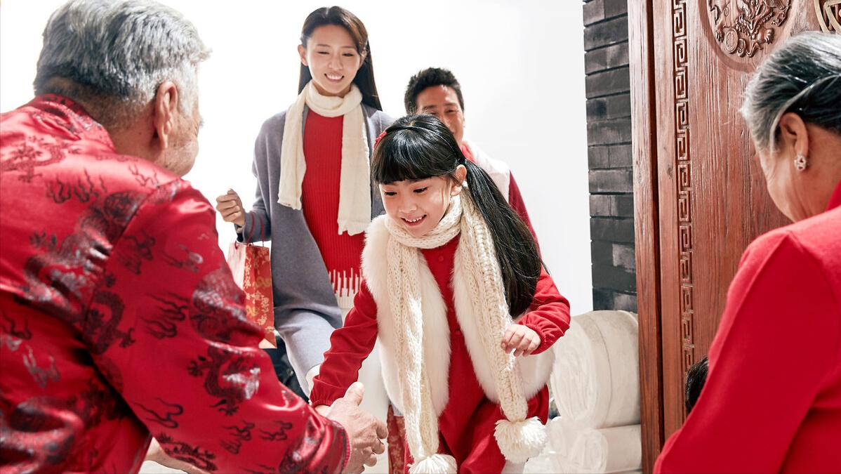 The origin of the Spring Festival, why do Chinese people celebrate the ...