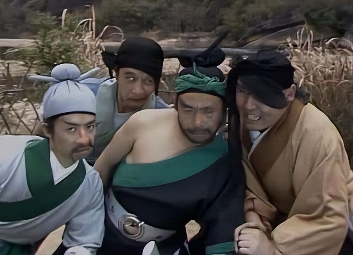 Sun Wukong killed 6 robbers, why should Tang Seng not be angry but ...