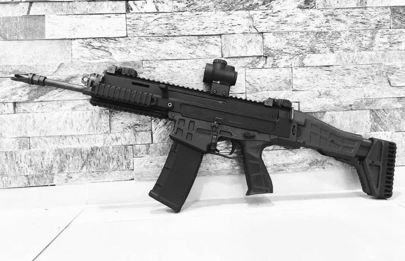 Top 10 Most Famous "Czech-Made" Firearms - iNEWS