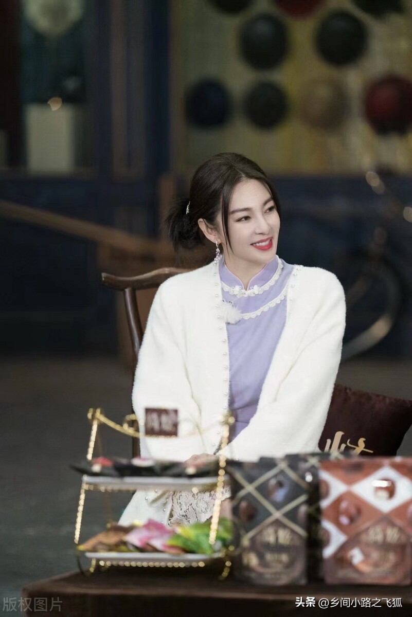 Zhang Yuqi recorded "Pretty Battle" and released a set of modeling ...