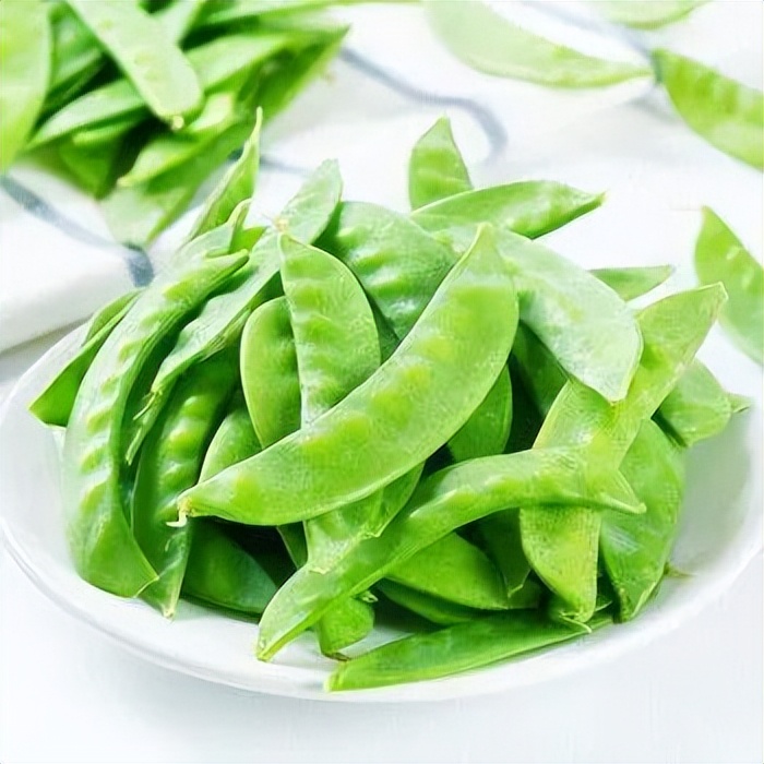 Why is it called Snow Bean in China and Chinese Bean in the West? - iNEWS