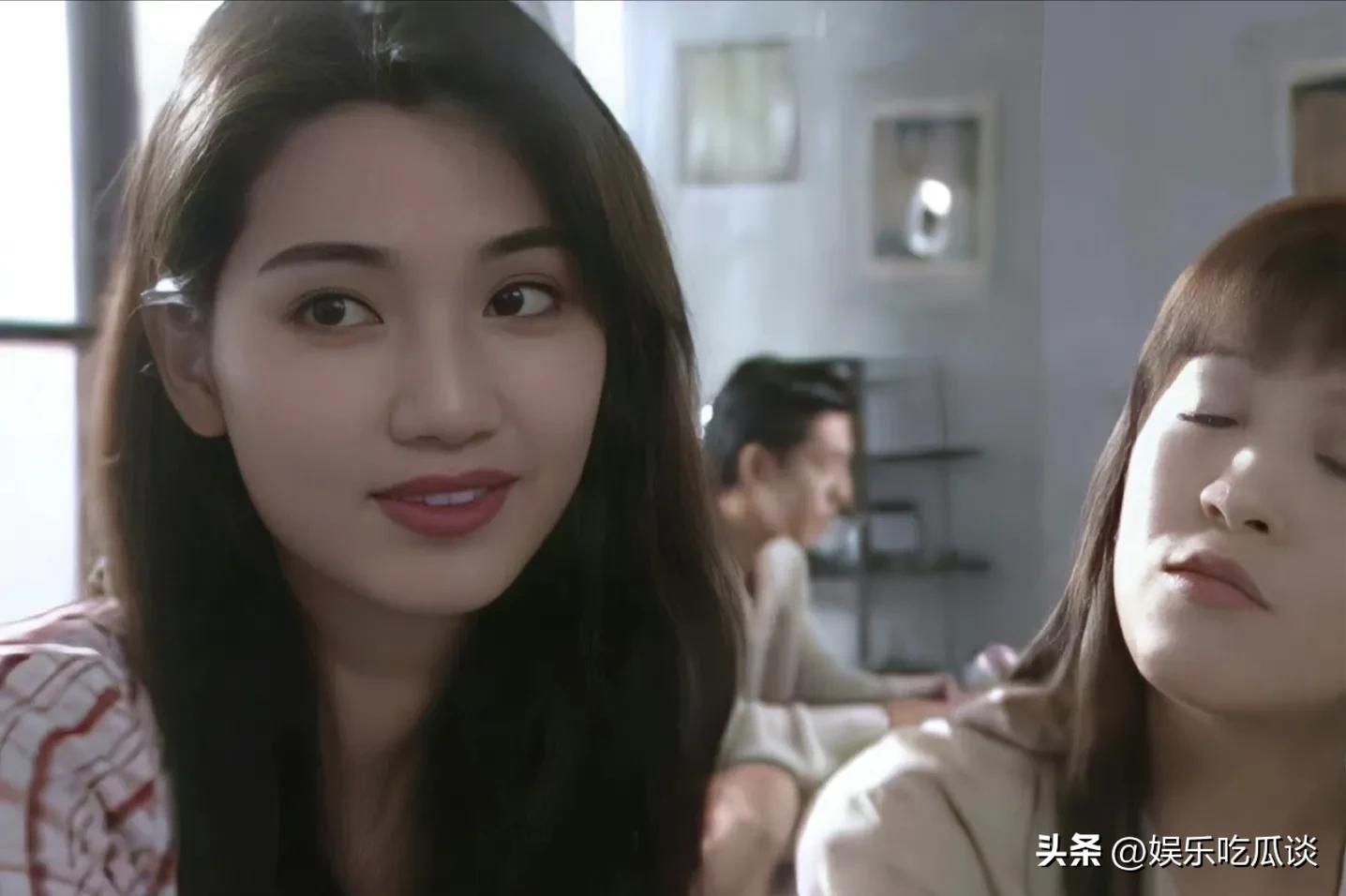 Hong Xin regained her youth after divorce, and exposed her beautiful ...