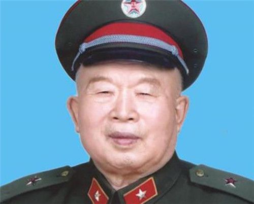 One of the founding generals, he knocked down the Japanese lieutenant ...