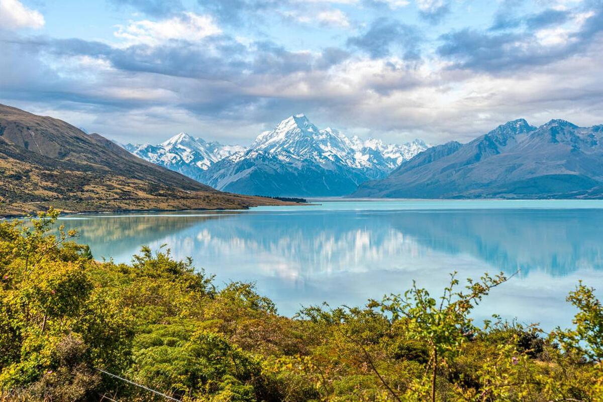 The development history of New Zealand, why is it rich, why is it a ...