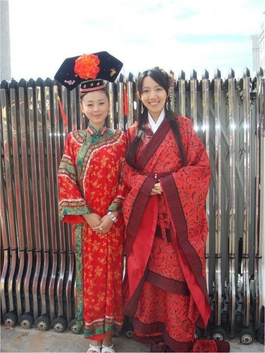 300 million Han people let Manchu 3 million Eight Banners, ruled for ...