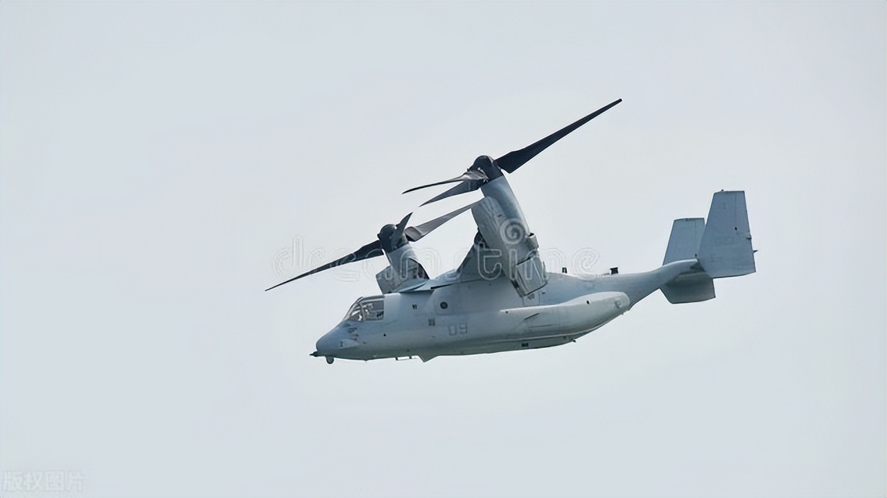 MV-22 Osprey tiltrotor aircraft: US Marine Corps "Transformers" - iMedia