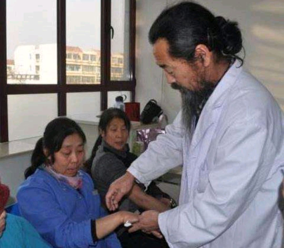 Famous Taoist doctor Yang Zhenhai, the 11th generation descendant of ...
