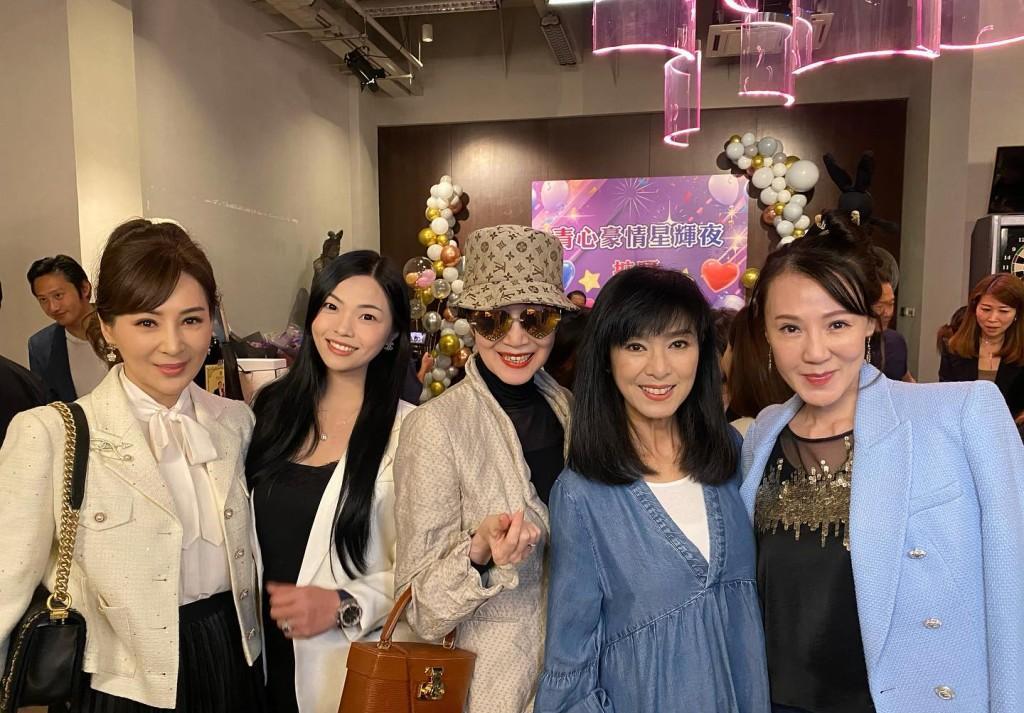 The 72-year-old famous actress is praised for her hard work and ...