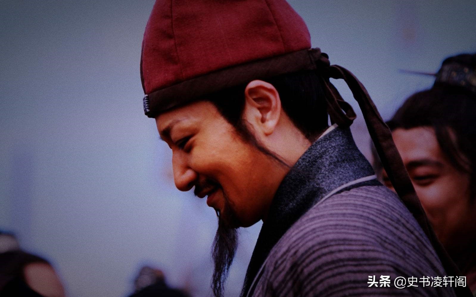 In "Water Margin", why is Guan Sheng able to beat Lin Chong to the top ...