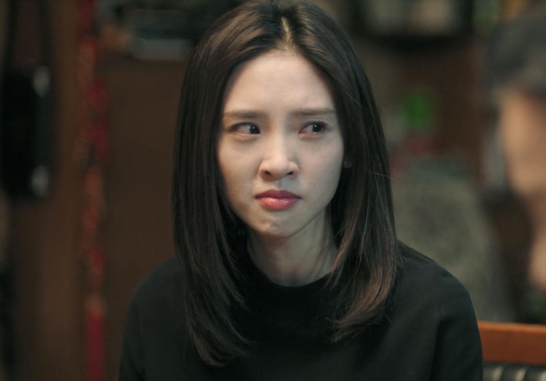 Song Dandan starred in "Mature Years", Wu Erhu's overbearing became the beginning of Liu Yanhong ...