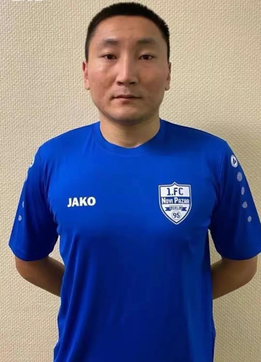 Looking at the gap between Chinese and German football from the story ...