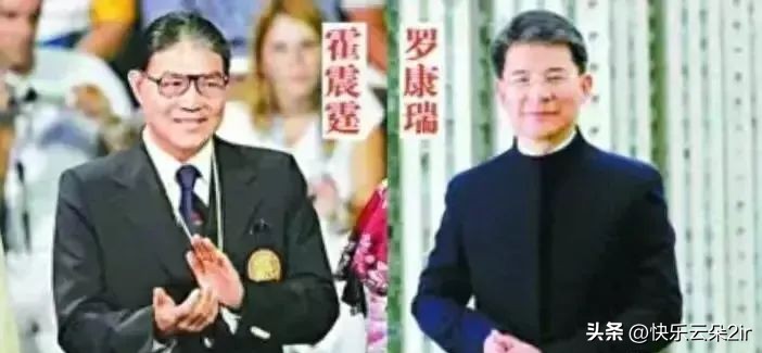 Loletta Chu and Luo Kangrui officially divorced! In order to pave the ...