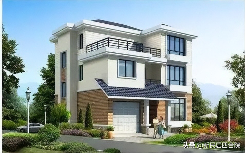 Three pain points of self-built houses and their solutions - iMedia