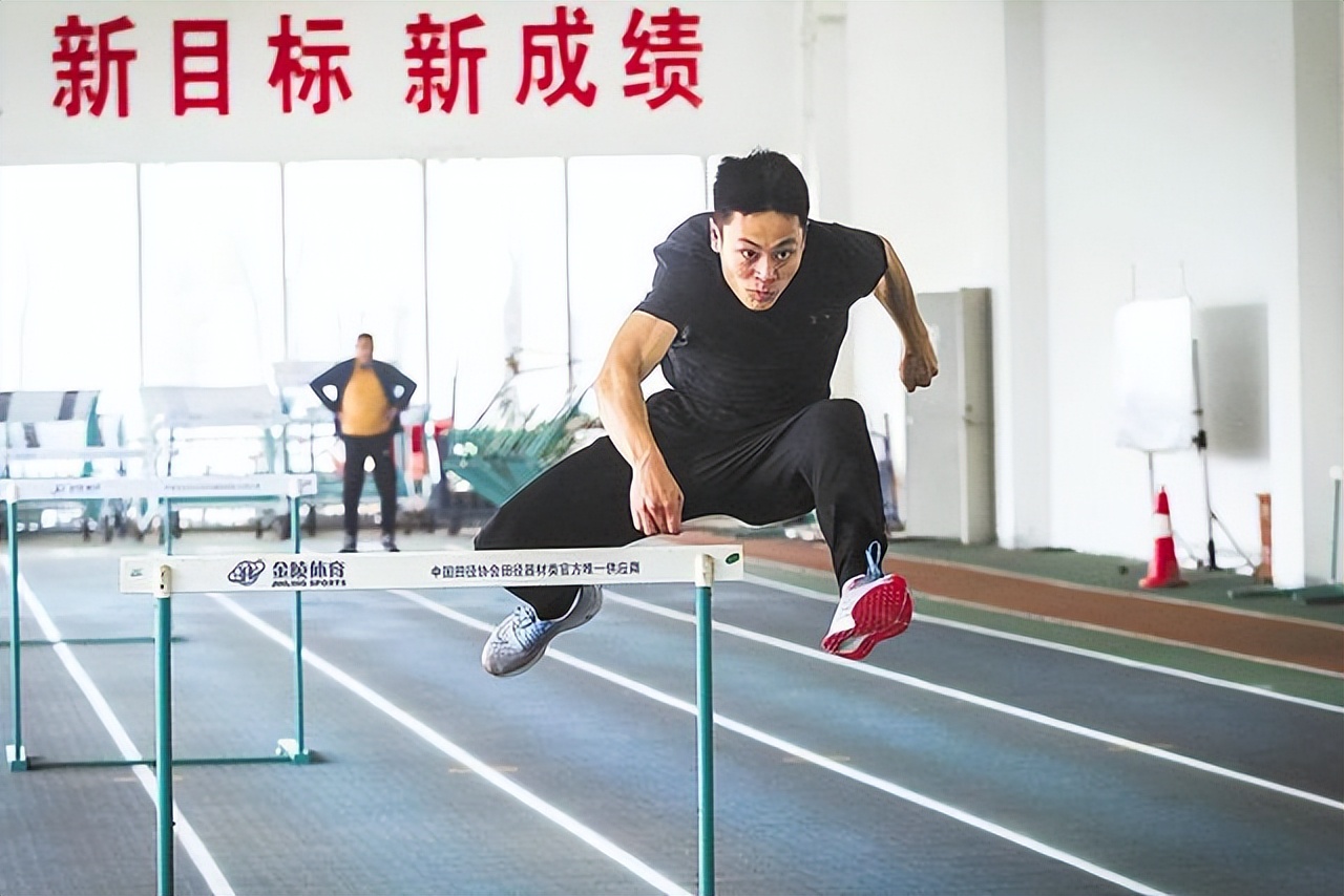 13 seconds 25 to win! China welcomes "new Liu Xiang"? The new Asian ...