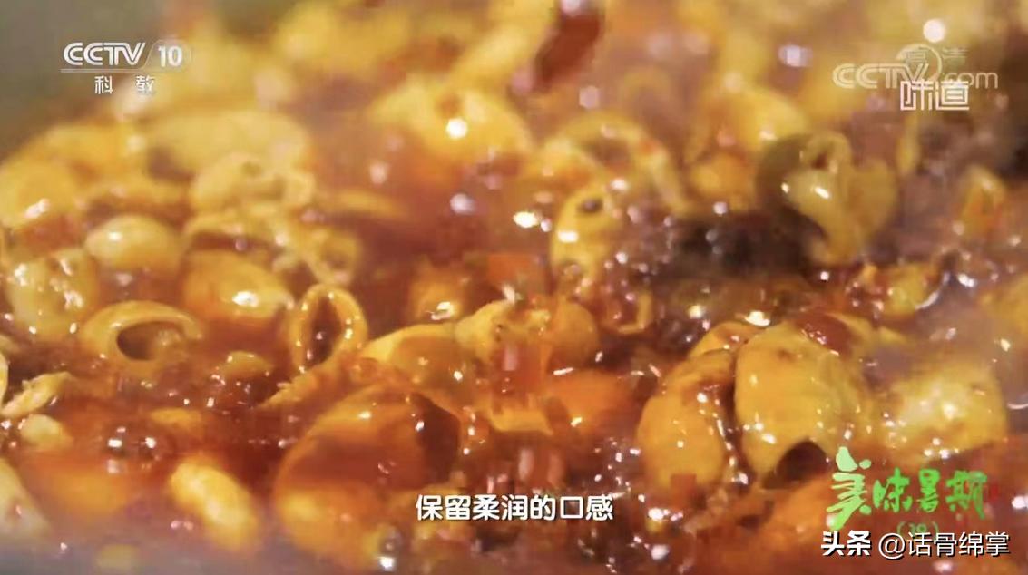The taste of Jiangyou fatty sausage was once again "ported" to CCTV ...
