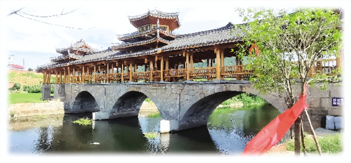 Quanzhou Wenqiao Village: an ancient village named after the bridge - iNEWS
