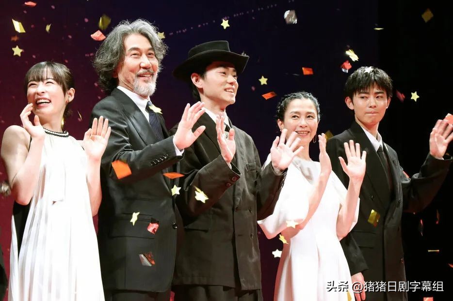 Yakusho Koji and Suda Masaki's two-way rush - iNEWS
