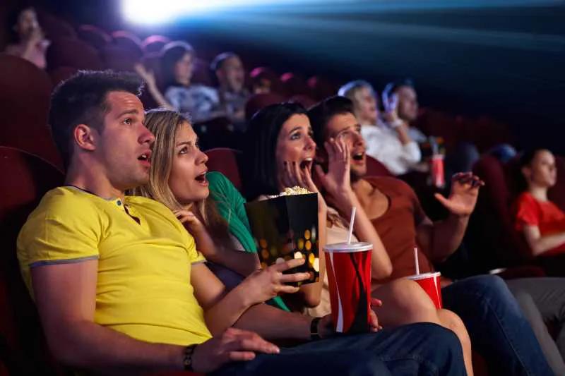 What are the benefits of watching movies? Why are we watching a movie ...
