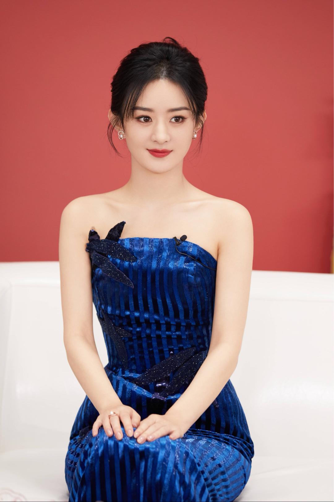Zhao Liying poured oil on Yang Mi?Li Xian and Liu Yifei's new drama hit ...