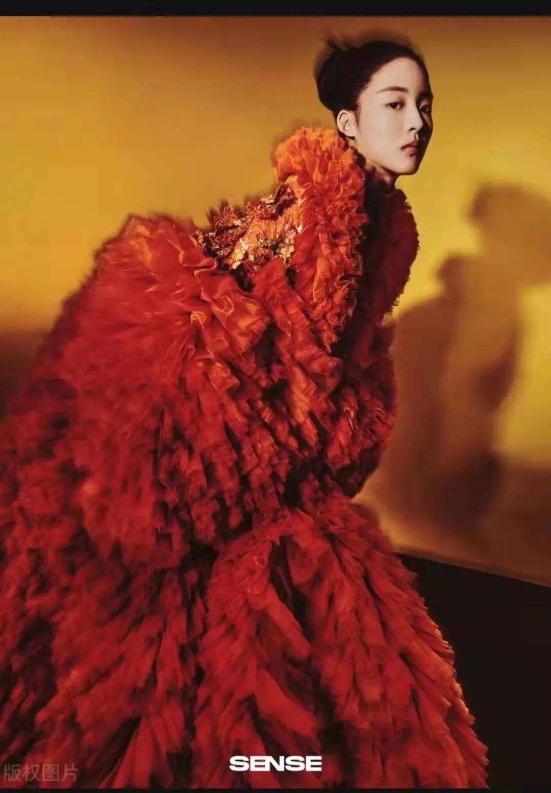 Sun Rui's photo of beauty temperament blockbuster classic beauty is ...