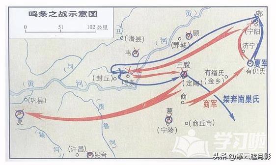 Ancient Chinese History - The Shang of Xia, Shang and Zhou (3) Shang ...