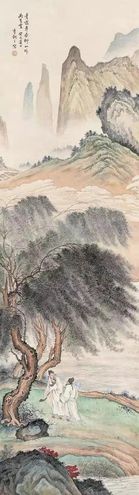 [Ming Dynasty] Hu Yan's twenty poems are worth reading - iNEWS