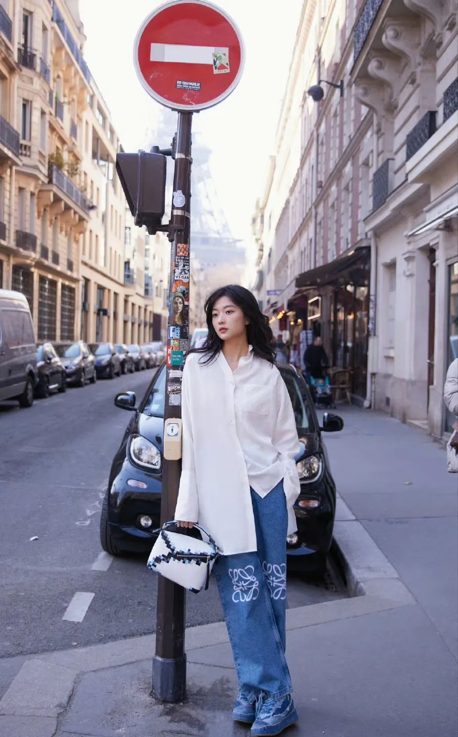 Zhang Yishan, Zhang Xincheng, Sun Qian, Fan Chengcheng, Zhang Jingyi ...