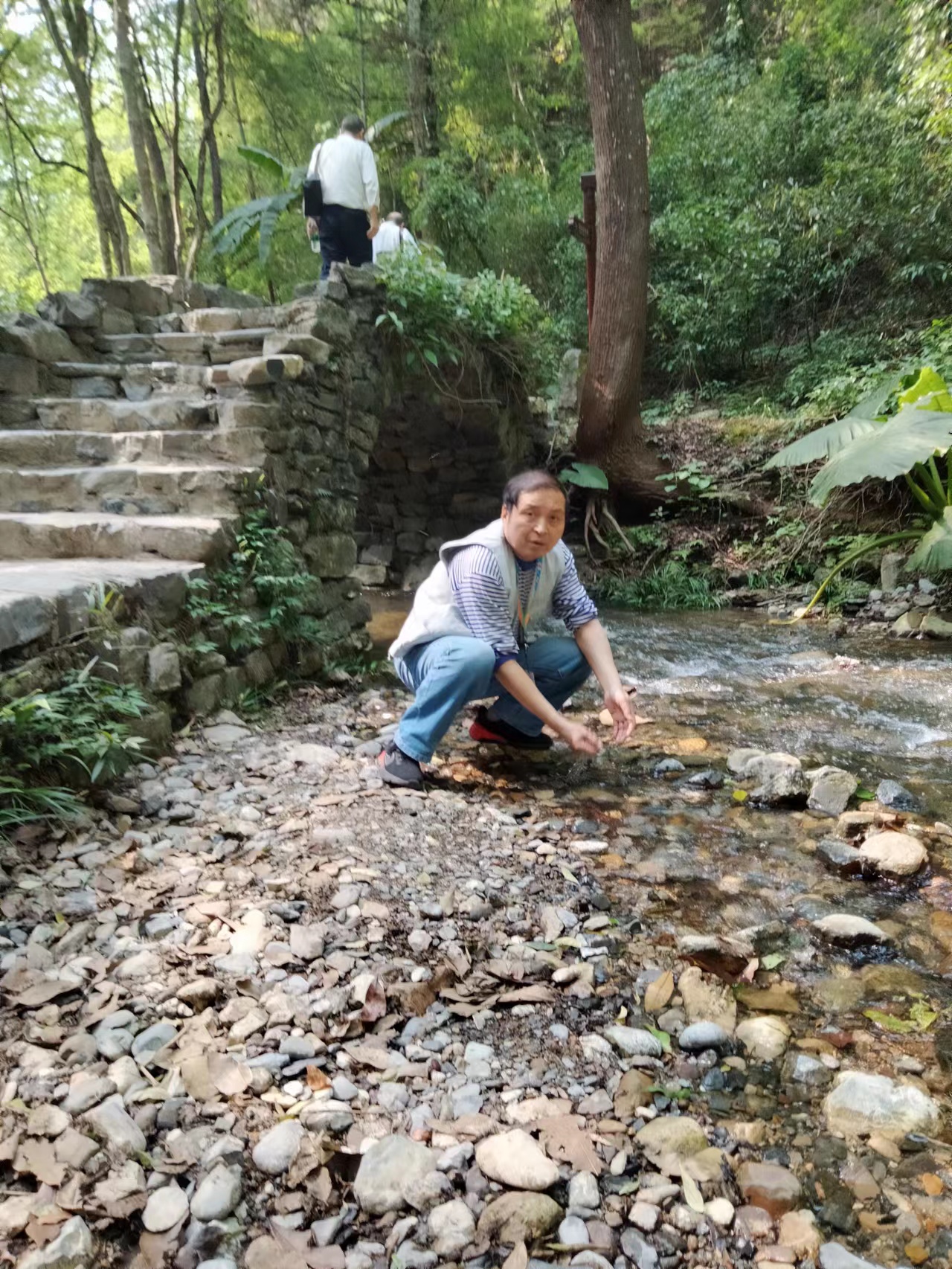 Scenery of Guilin: Raised in the deep mountains and unknown Gudong ...