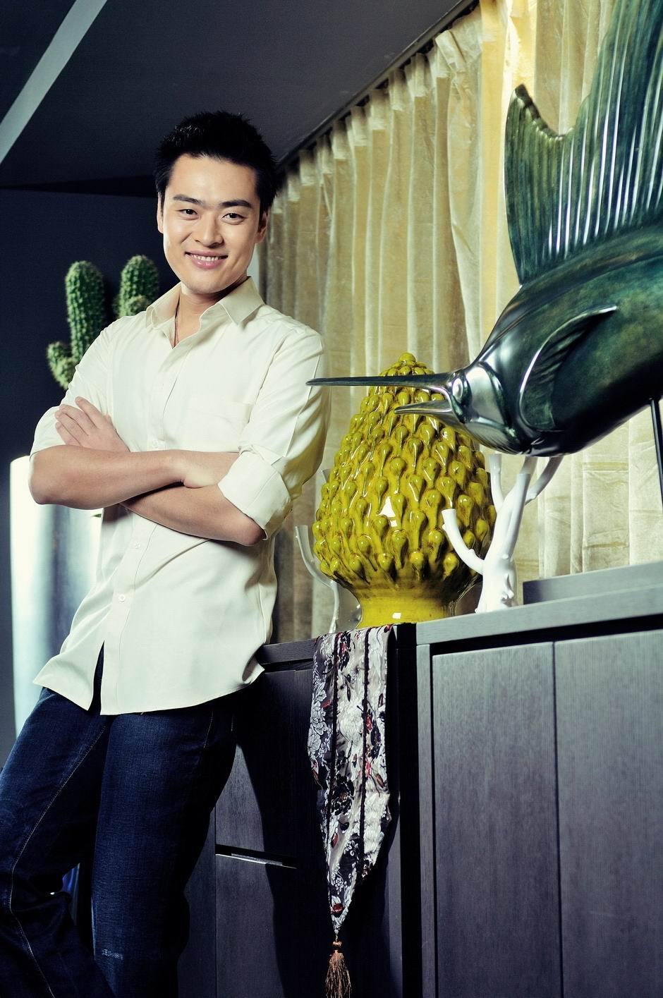 "Monk Wei" Zhang Tong's fading out is the sorrow and loss of the entire ...