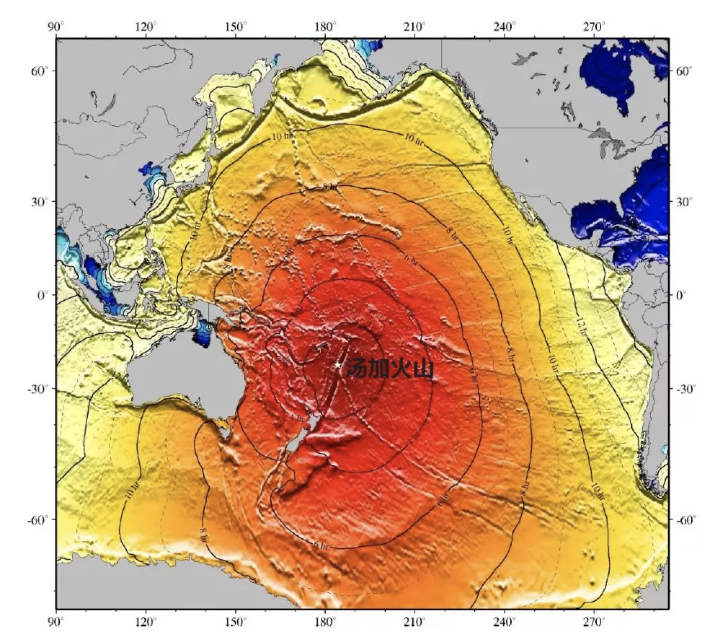 Will Tonga volcano eruption cause global temperature drop? - iNEWS
