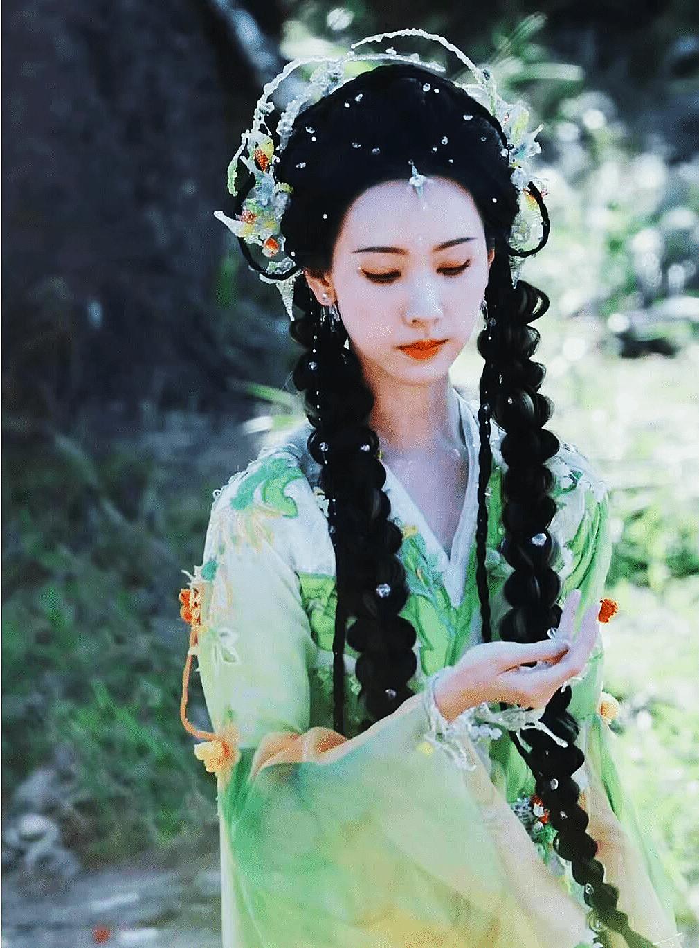 Analysis of Liu Shishi's character creation and performance in the TV ...