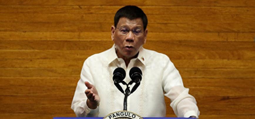 Duterte, in a rare tough statement, will protect Philippine territory ...