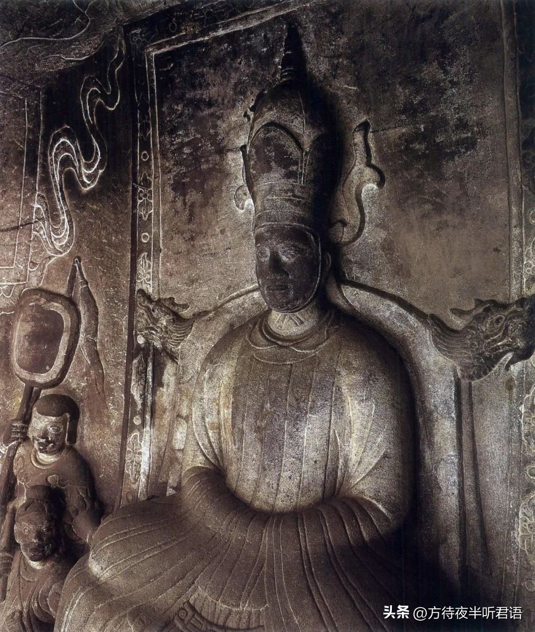 Prince Duan Worshiping Buddha——Dali King Duan Zhixing and Buddhism - iNEWS