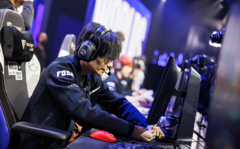 The bottom road becomes a breakthrough!DRX defeats TES, Knight has no ...