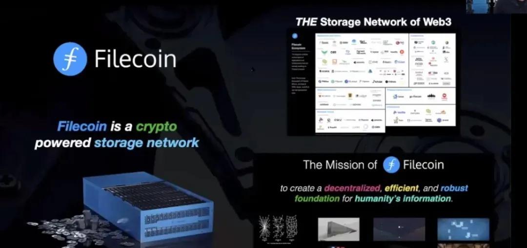 Three strategies for the growth of the Filecoin ecosystem have been set ...