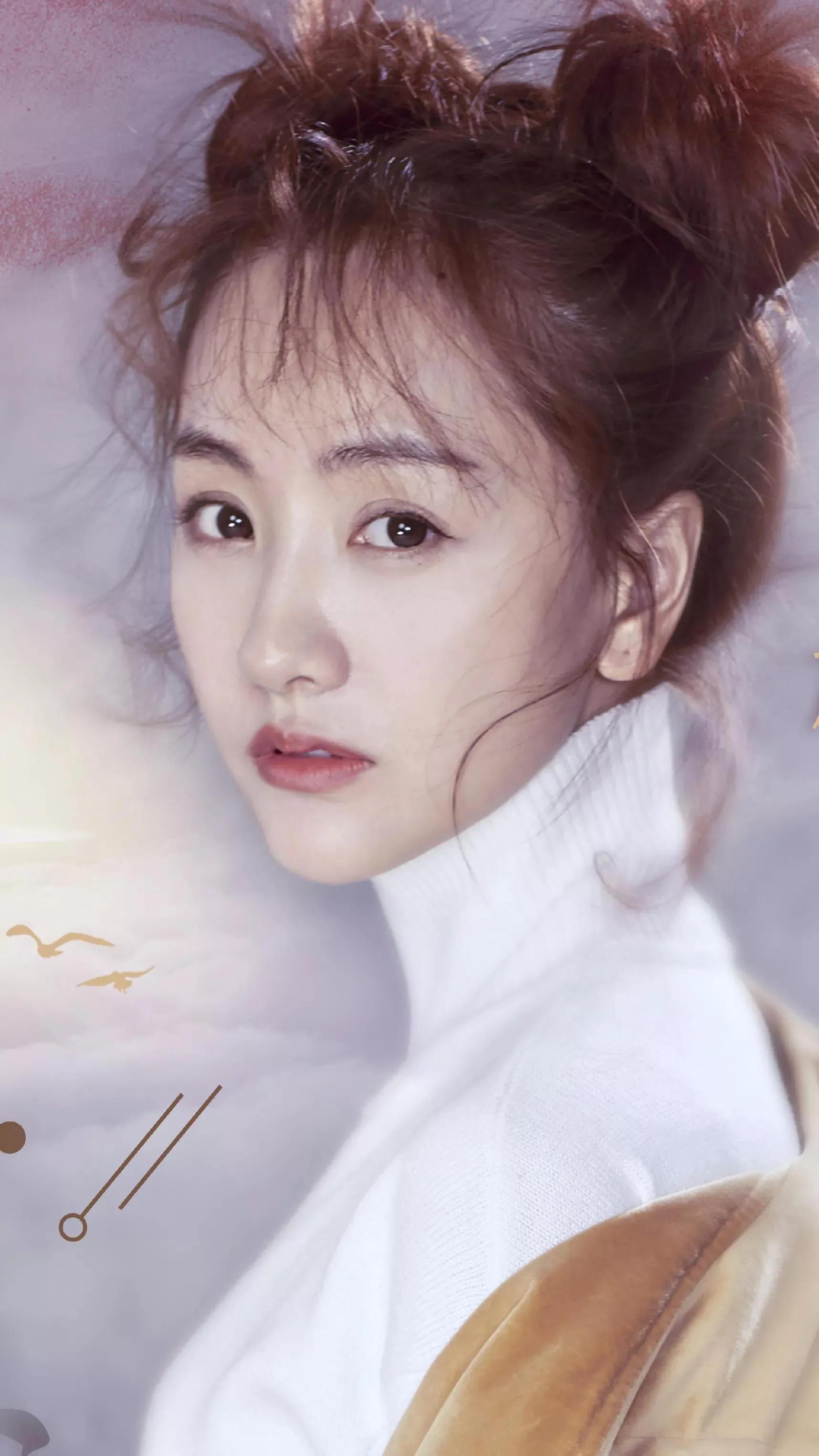 Yang Rong, a beauty in ancient costume who is not popular with Yu Zheng ...