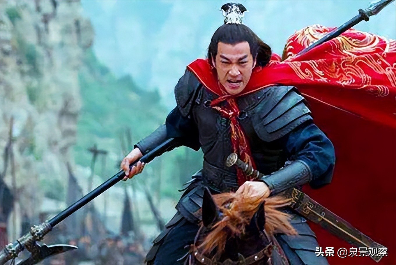 Which is better, Zhao Yun or Lu Bu? Cao Cao once commented on them with ...