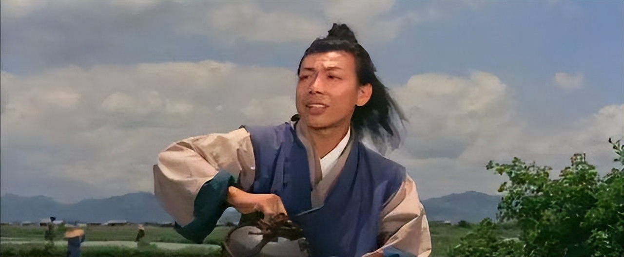 Actor Wu Ma: In his 50s, he married a wife who was 23 years younger ...