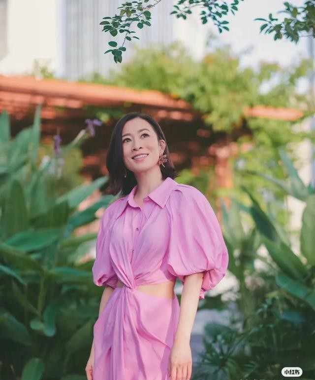 Charmaine Sheh shares her latest photo shoot - Feel the beauty of life ...