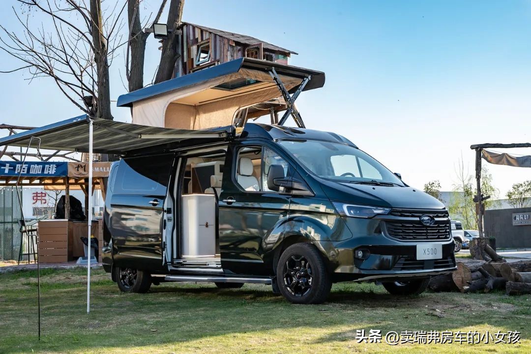 River's first RV with raised roof is launched - iMedia